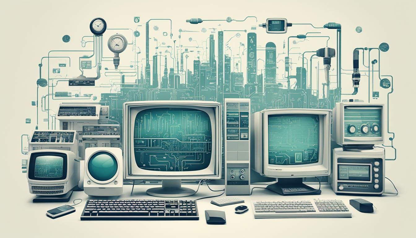 História Da Computação: Desvendando Seu Passado